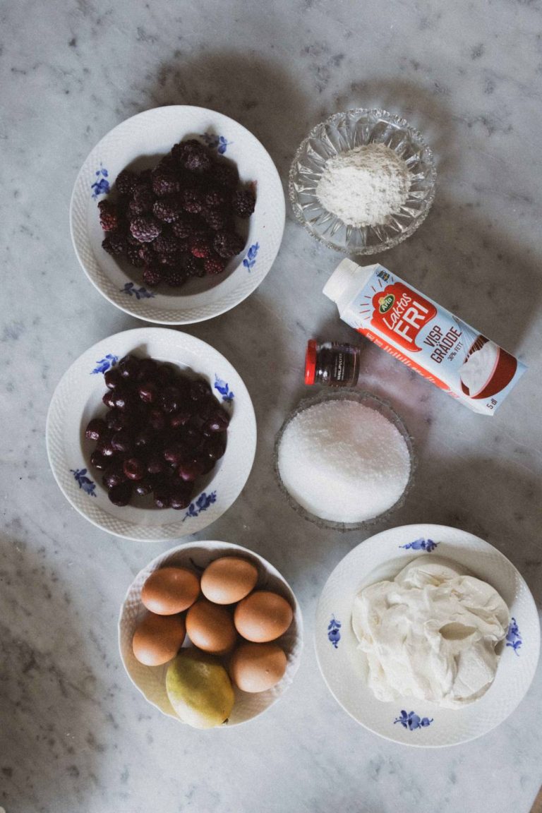 Baskisk Ostkaka – recept på världens godaste – Krickelins